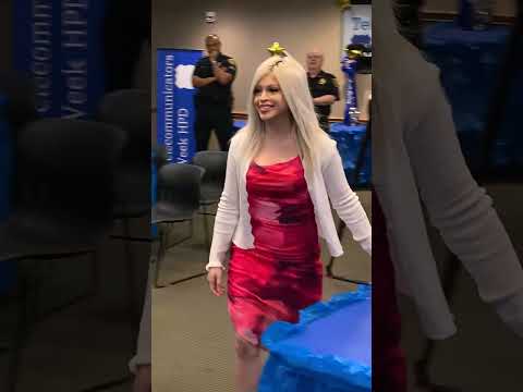 HPD's 1st Emergency Communications Graduation Ceremony