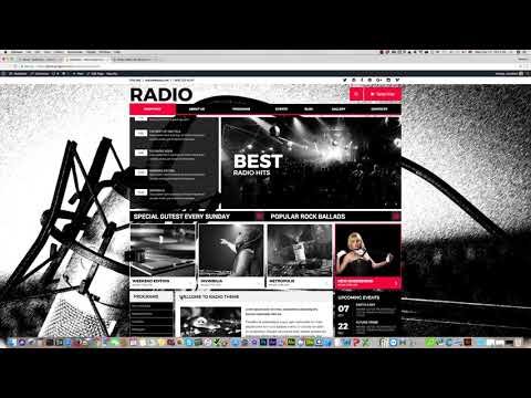 How to edit home page in WordPress Theme ?