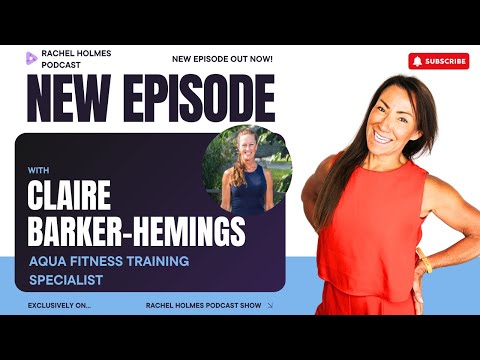 Podcast with Claire Barker-Hemings