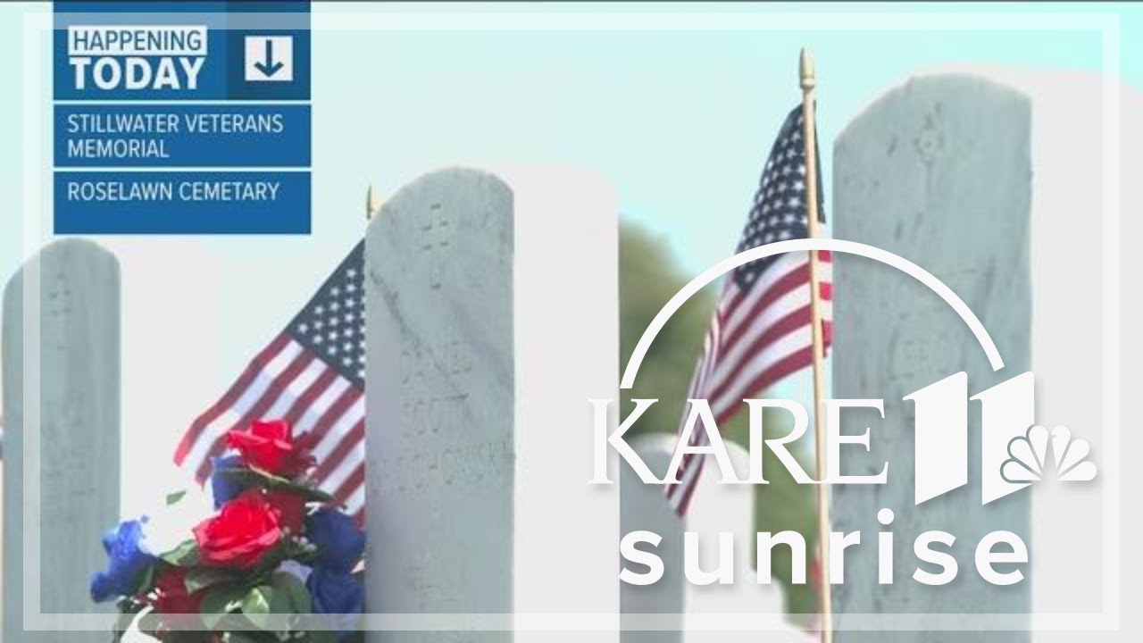 Memorial Day events in the Twin Cities area
