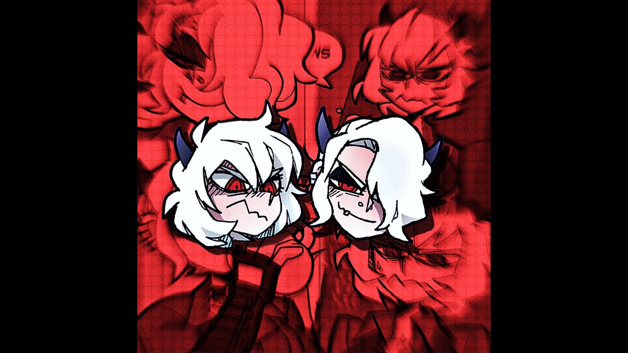 Zdrada and Malina edit / Helltaker