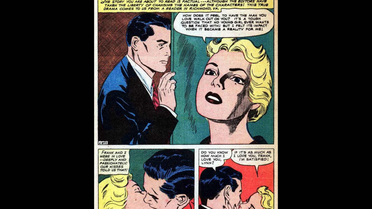 Patsy and her Pals 028 #comic book