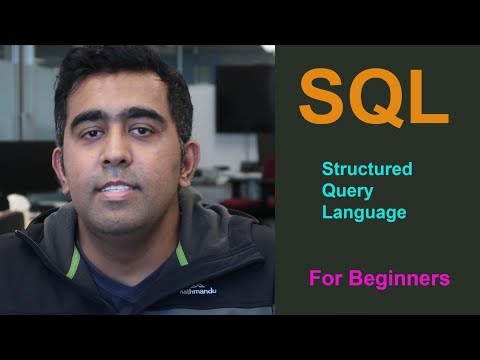 SQL For Beginners using SQLite