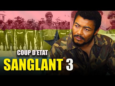 Coups in Ghana: 1966-1979 and the Rawlings Revolution