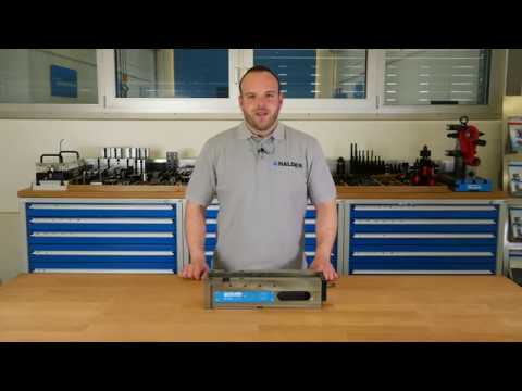 Halder Multi-Vice 125