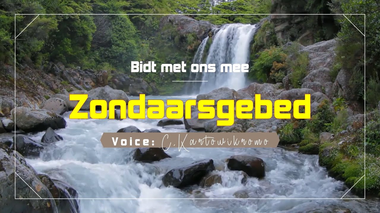 Het zondaarsgebed | Sursb