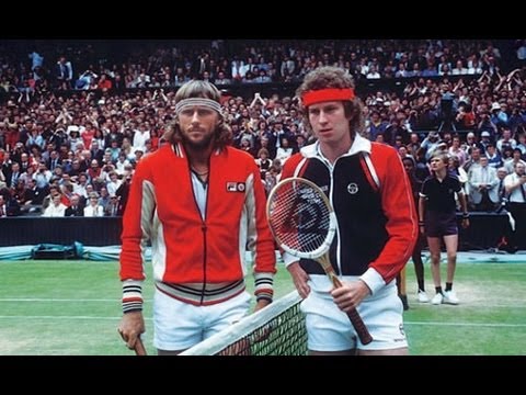 60 anni da Bjorn Borg - Il Post