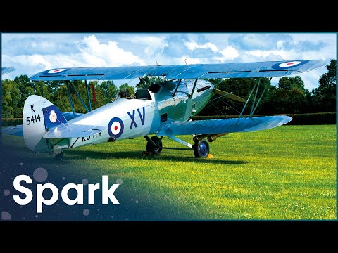 How The RAF Modernised & Revolutionsed For WWII | History Of RAF
