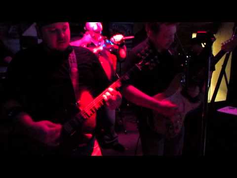 FM LIVE - PEACE OF MIND - BOSTON COVER