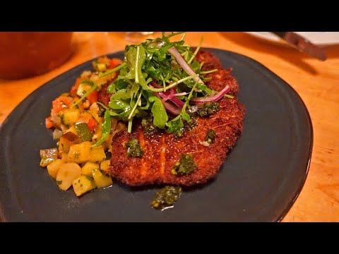These Food Network Chef's Plates Didn't Stop Coming!