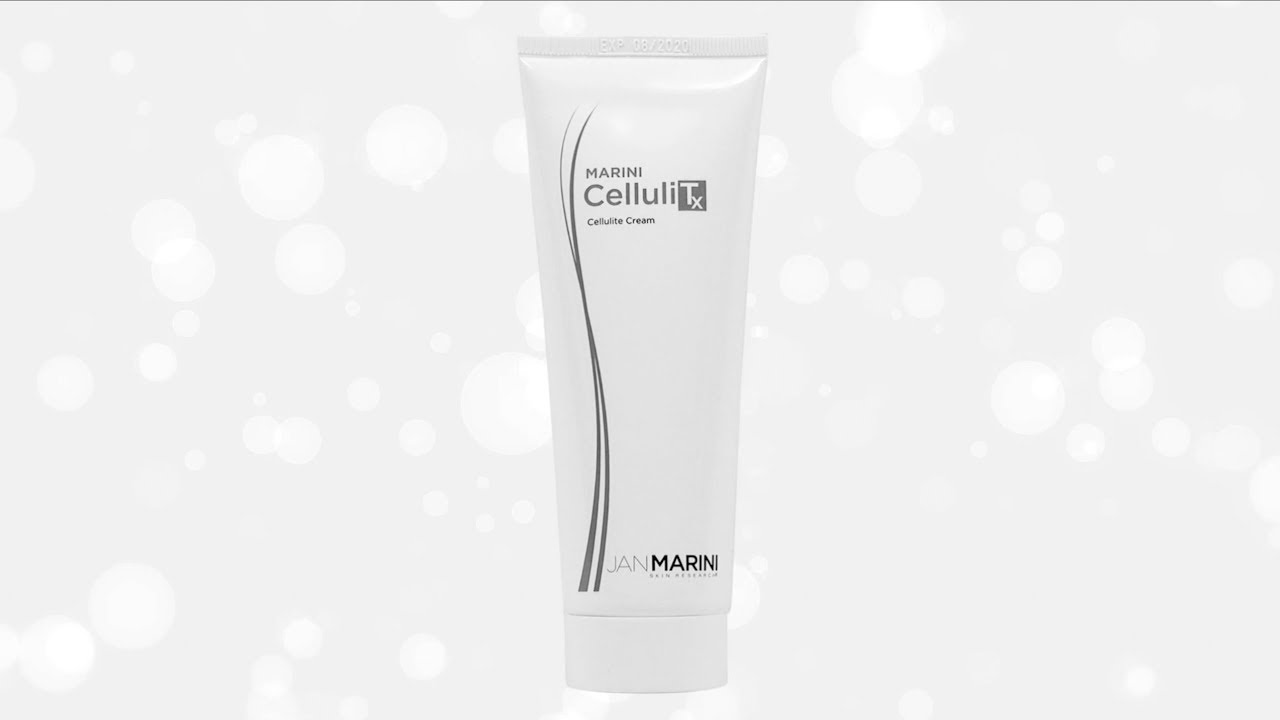 Jan Marini Skin Research CelluliTx | LovelySkin
