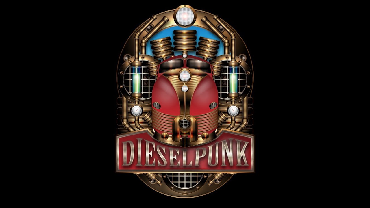 Dieselpunks House mix #1