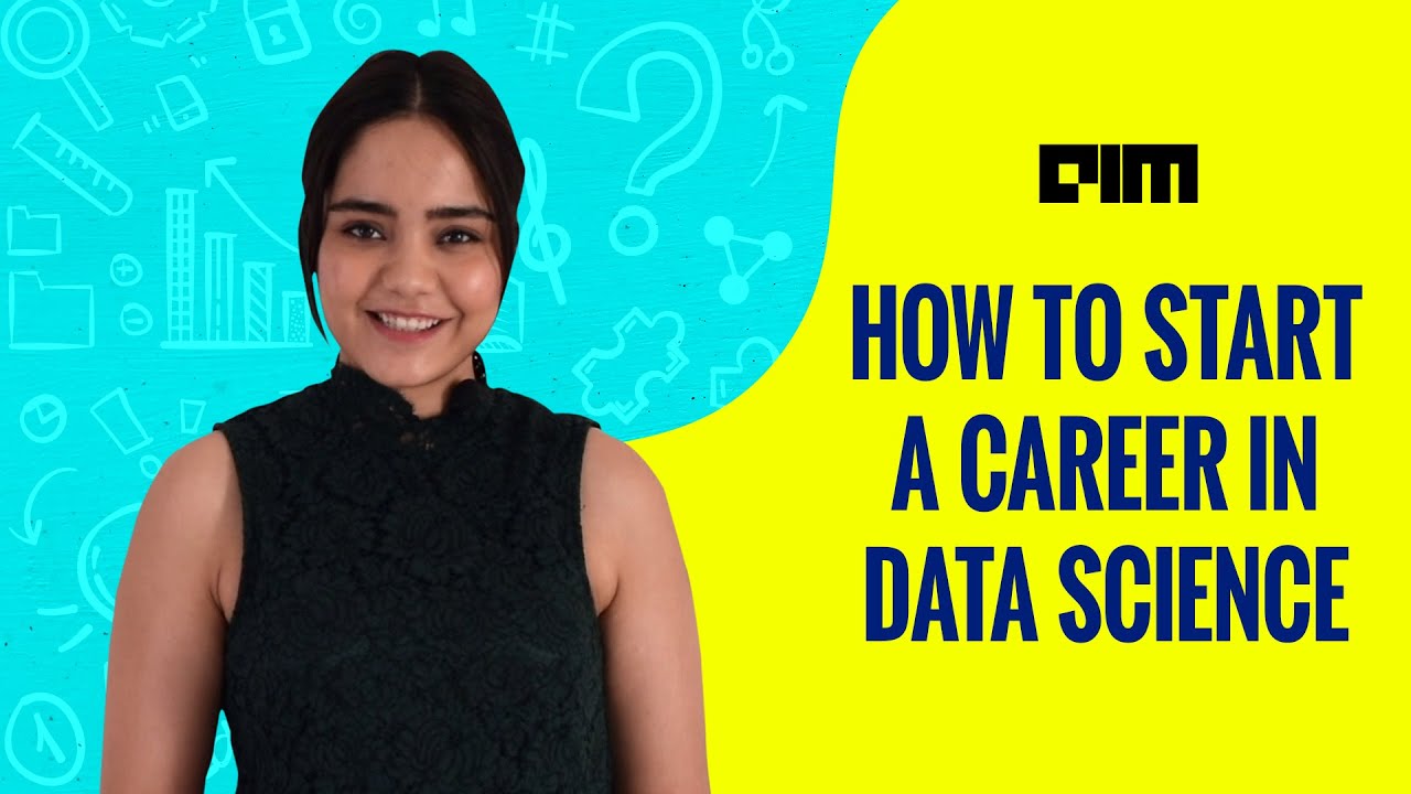 Episode 03 - Part 1- How to Start A Career In Data Science | Data Science As A Career