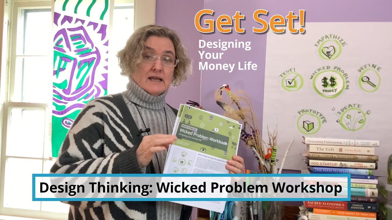 Design Thinking Applied | Wicked Problem Workshop | Get Ready!