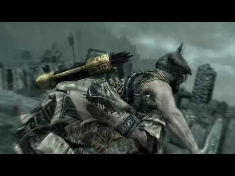 Steam Community :: Video :: Skyrim Weirdness Part 46: Suplex Supercut
