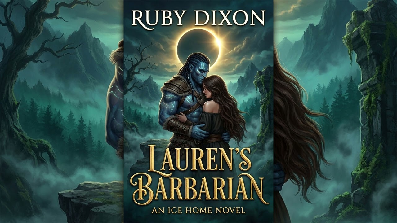 Lauren's Barbarian [Icehome #1] - Ruby Dixon - Fantasy Romance Audiobook Full