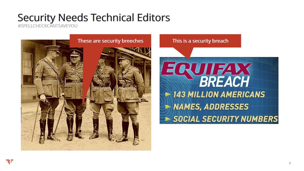 Chaos In The Machine: Why Security Needs a Style Guide (CactusCon 2017) [EXPLICIT]