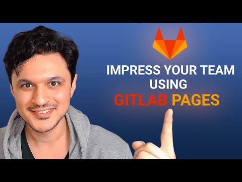 Automate API Docs with GitLab Pages & CI/CD 🚀