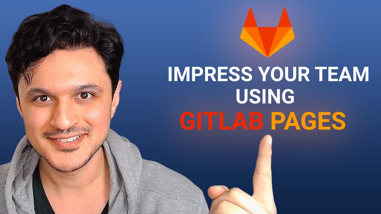 Automate API Docs with GitLab Pages & CI/CD 🚀