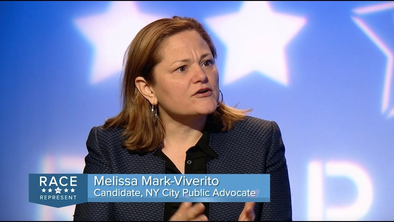 Race to Represent Candidate Interview with Melissa Mark- Viverito