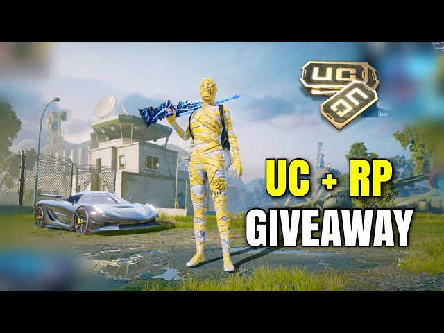 5 best ways to get PUBG Mobile UC for free