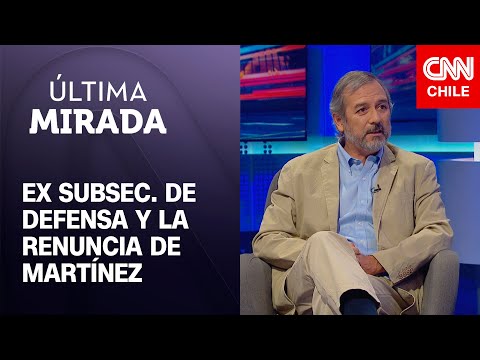 Robledo: “En la transición no hubo siempre voluntad a modificar normas que protegían a las FF.AA.”