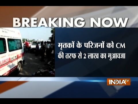 19 Killed During Stampede in Varanasi; UP CM Announces Ex-gratia