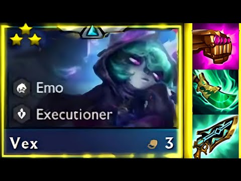 Unlock the Power of Vex 3-Star in TFT Set 10 ! 🌟 Pro Strategies Revealed