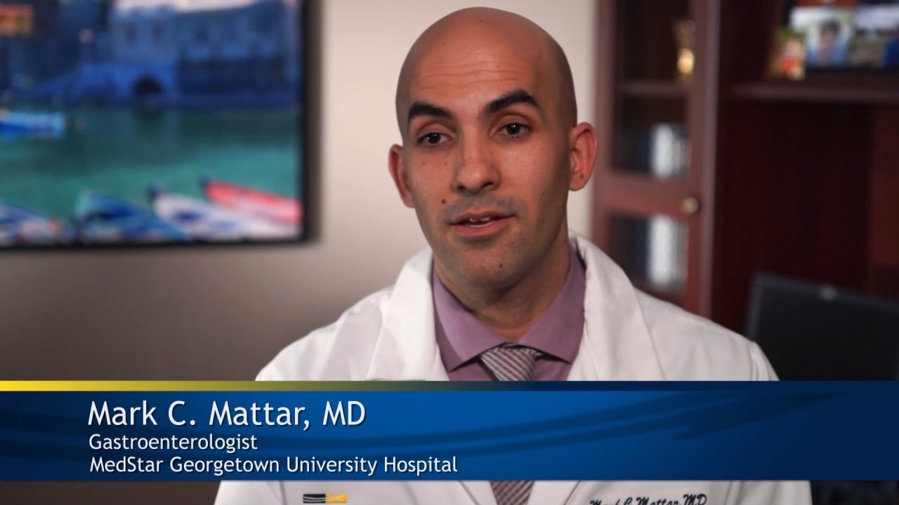 Gastroenterology: Ask Dr. Mattar