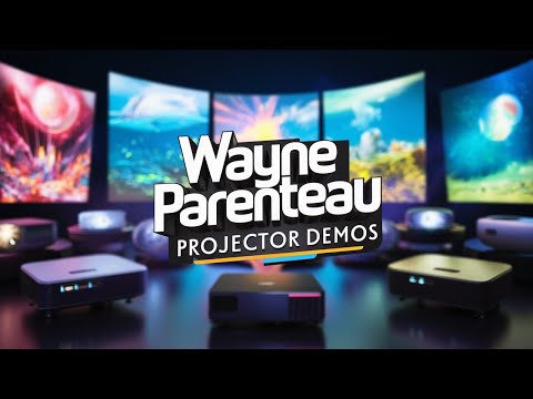 Optoma UHD35 4K UHD Home Theater Gaming Projector