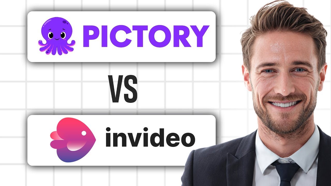Pictory AI vs InVideo AI - Which Is the Better AI Video Generator in 2026? ✅