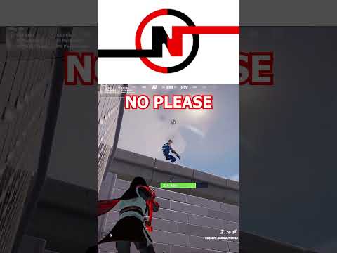 I hate RNG in FORTNITE