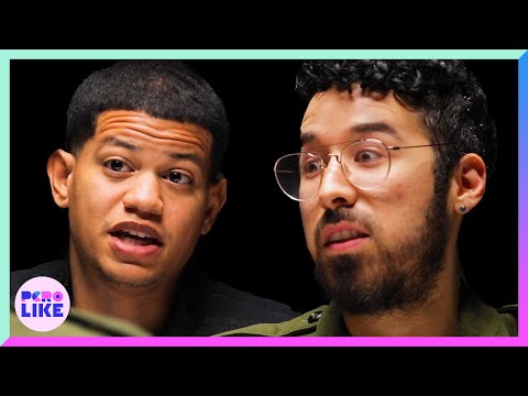 Latino Men Talk About Vulnerability
