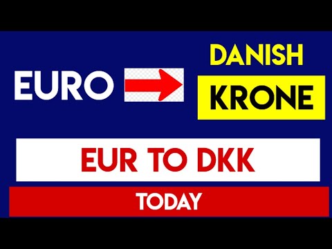 1 DKK to EUR Euro Dkk Conversion Exchange Rate Euro to Danish Krone 5 May 2025 Convert Conversie