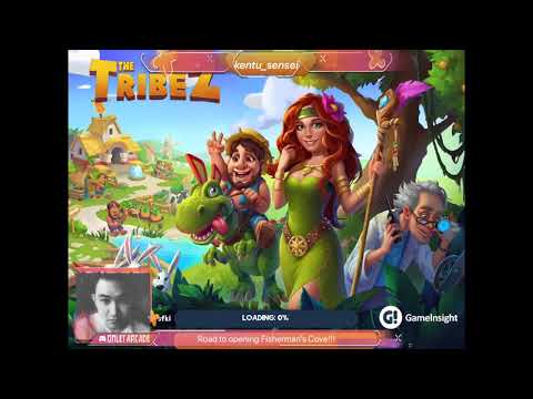 The Tribez - Finally Fisherman’s Cove Opened!!!