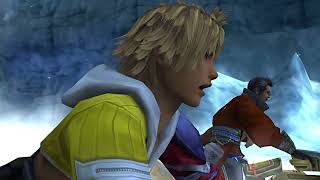 PS2 Tidus Restored and Refined at Final Fantasy X/X-2 HD Remaster Nexus ...