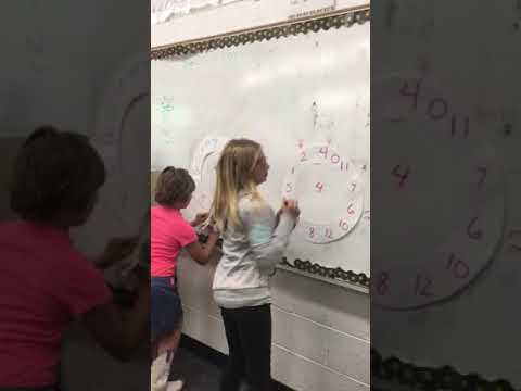 Math Fact Relay Race #shorts Math Games for 3rd and 4th Graders