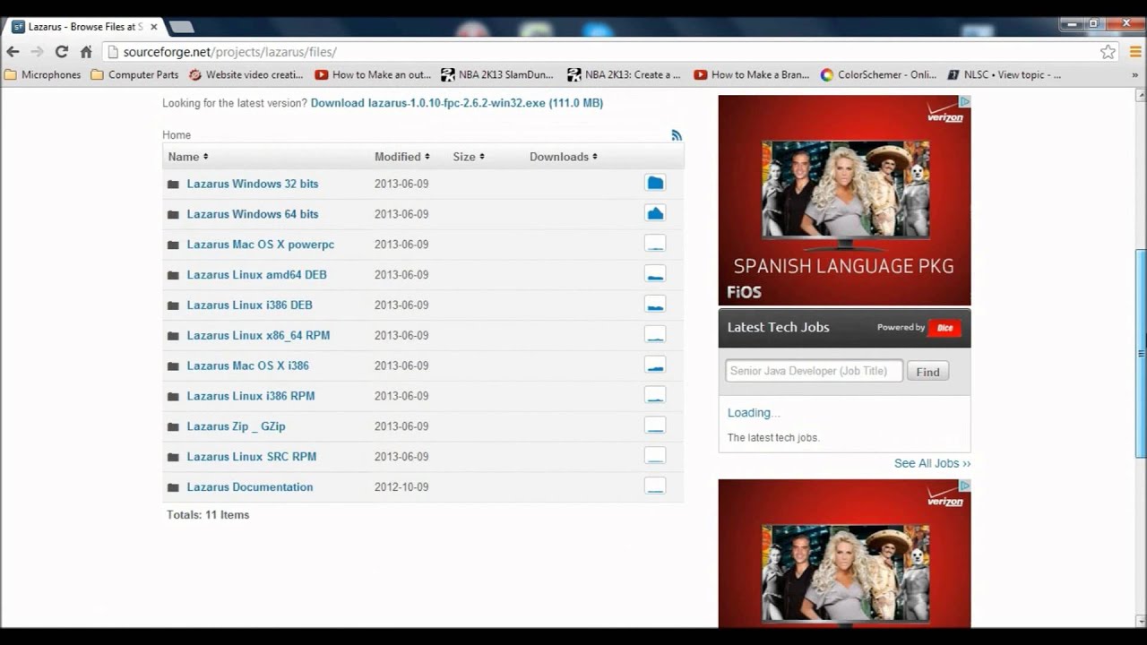 Pascal Programming Tutorial 1 - Setup