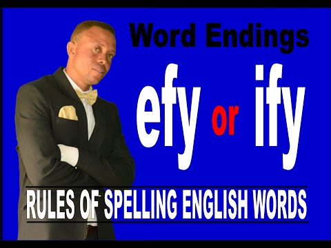 SPELLING DIFFICULT WORD ENDING 5