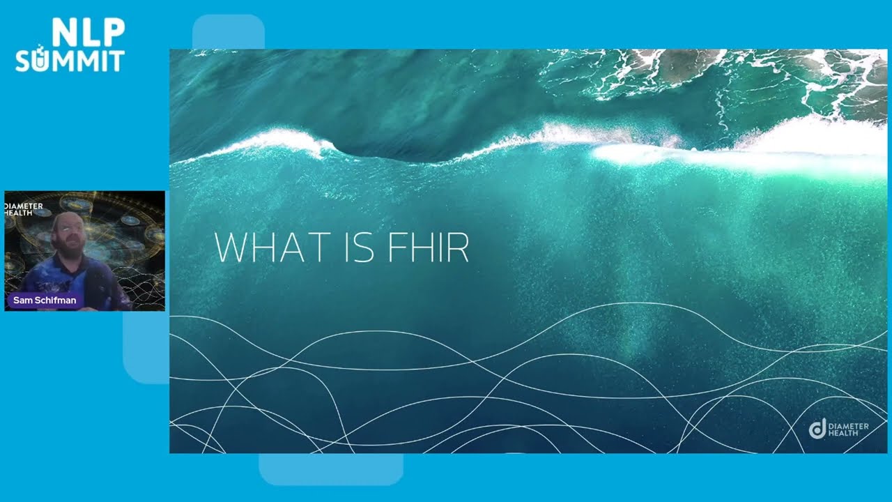 How Standards for NLP Output can Revolutionize Healthcare