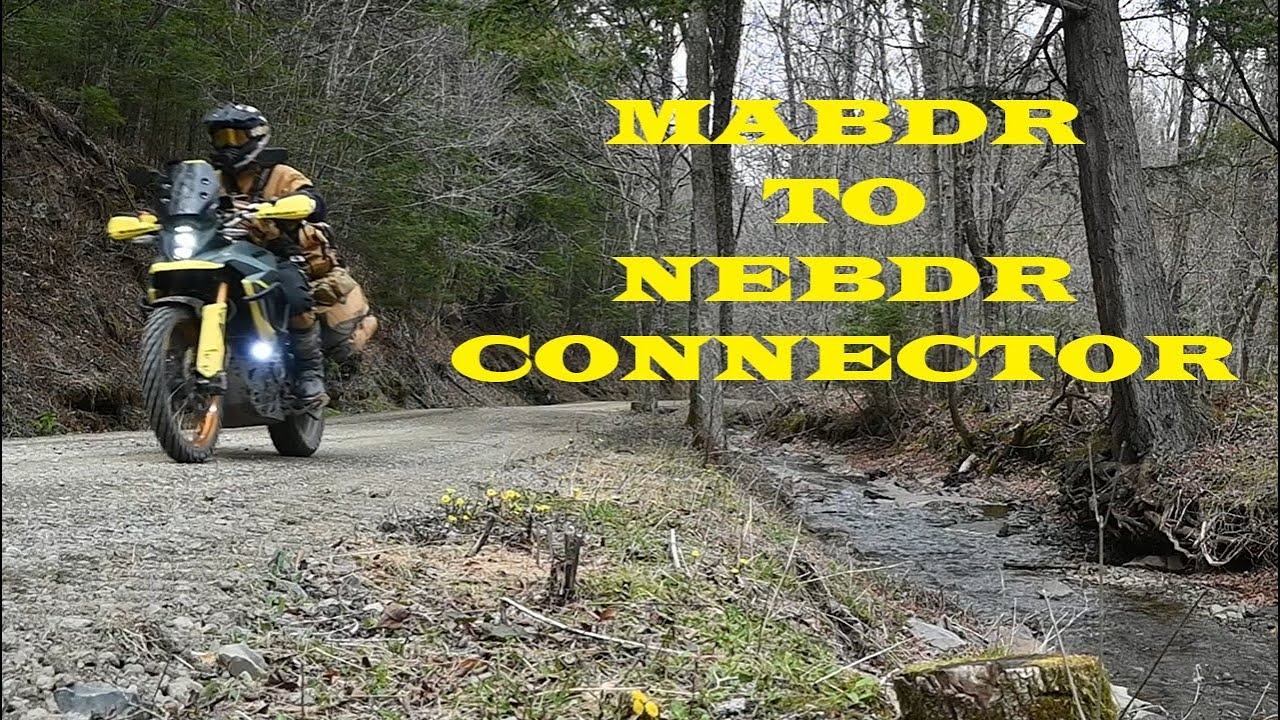 MABDR to NEBDR Connector