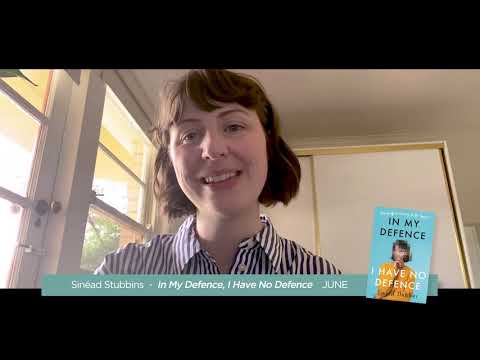 In My Defence, I Have No Defence by Sinead Stubbins | 9781922419194 ...