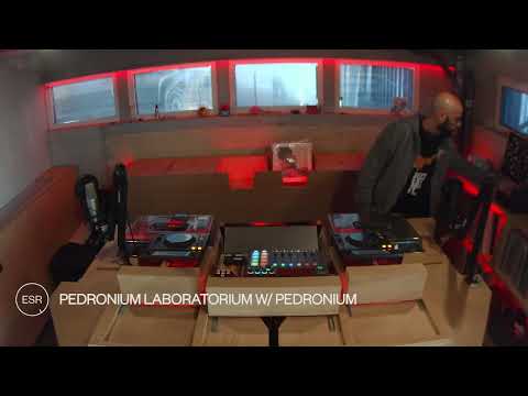 Pedronium Laboratorium w/ Pedronium - 20 May 2025