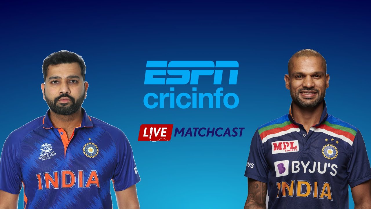 live matchcast | ESPNcricinfo.com