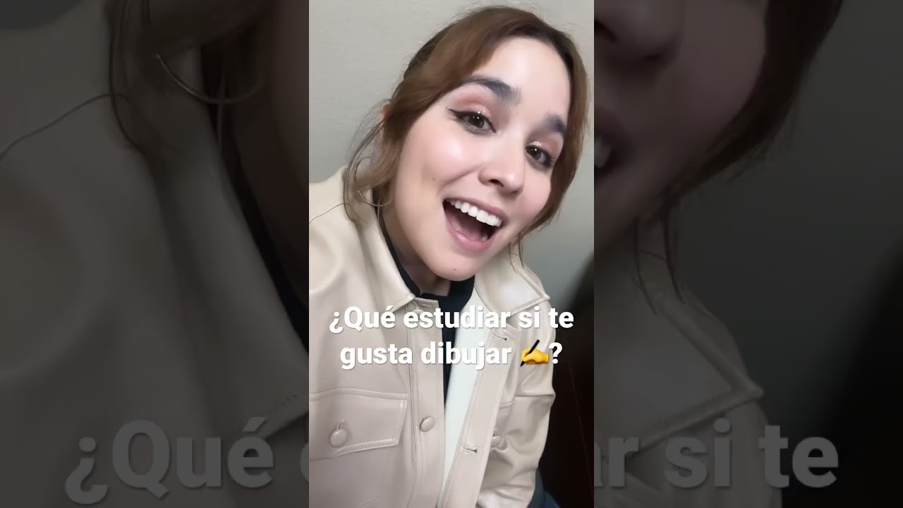 ¿Qué estudiar si te gusta dibujar ✍️?