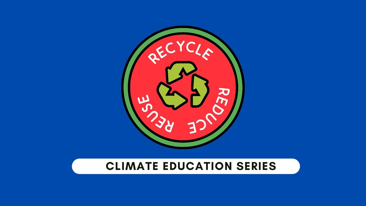 Our Needs Versus Our Wants: Learning to Reduce, Repair, Reuse, Repurpose, Recycle, Rot