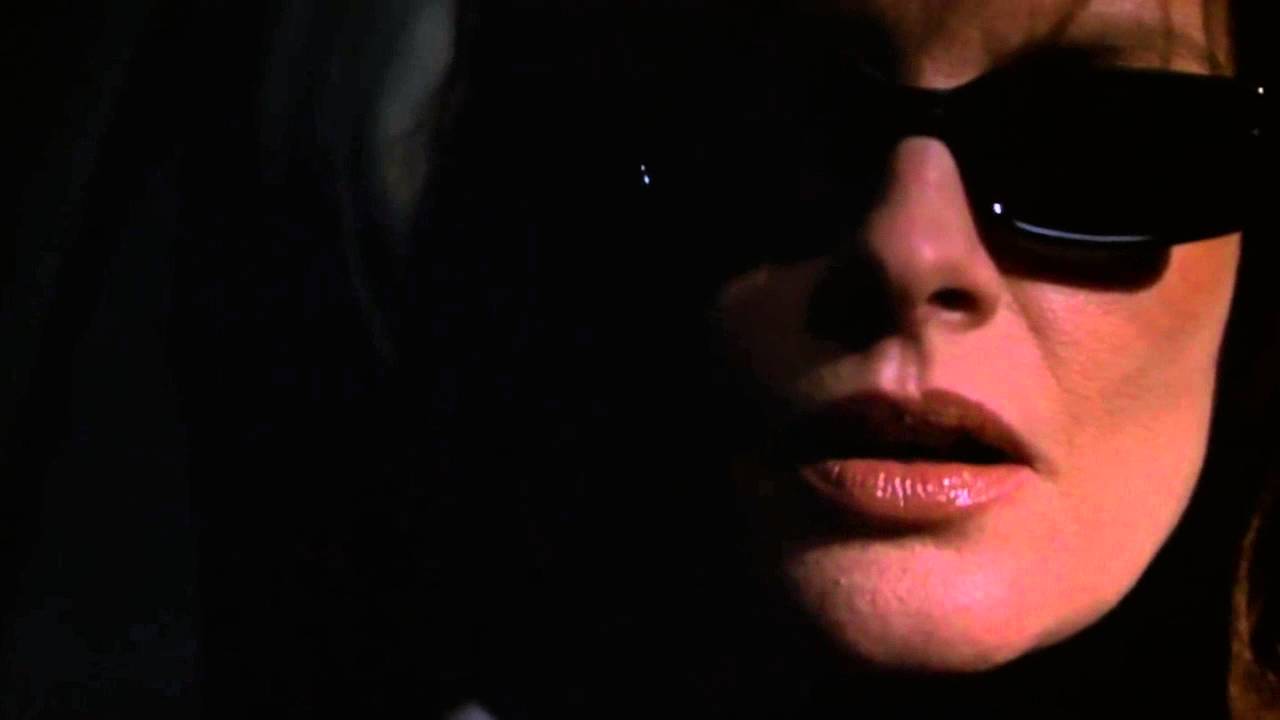 The Thomas Crown Affair Ending Scene