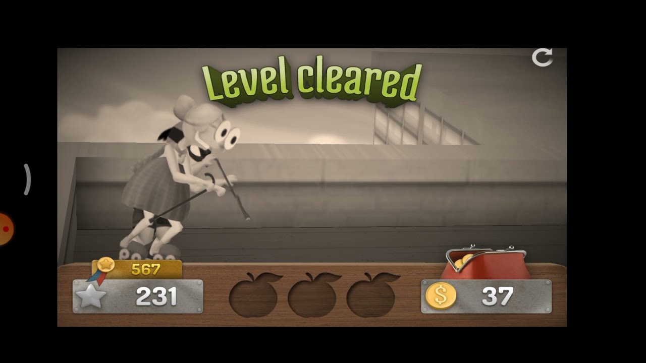 Granny smith Max level gameplay walkthrough