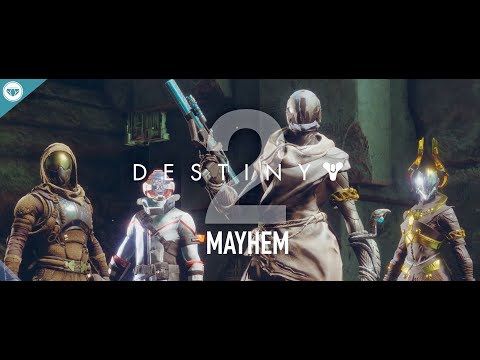 Steam Community :: Video :: Destiny 2 Mayhem - 21:9 Ultrawide - Winter ...