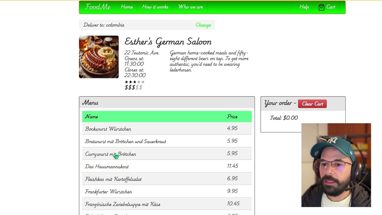 AI Challenge to refactor Angular FoodMe App -  #platzi #newrelic #github